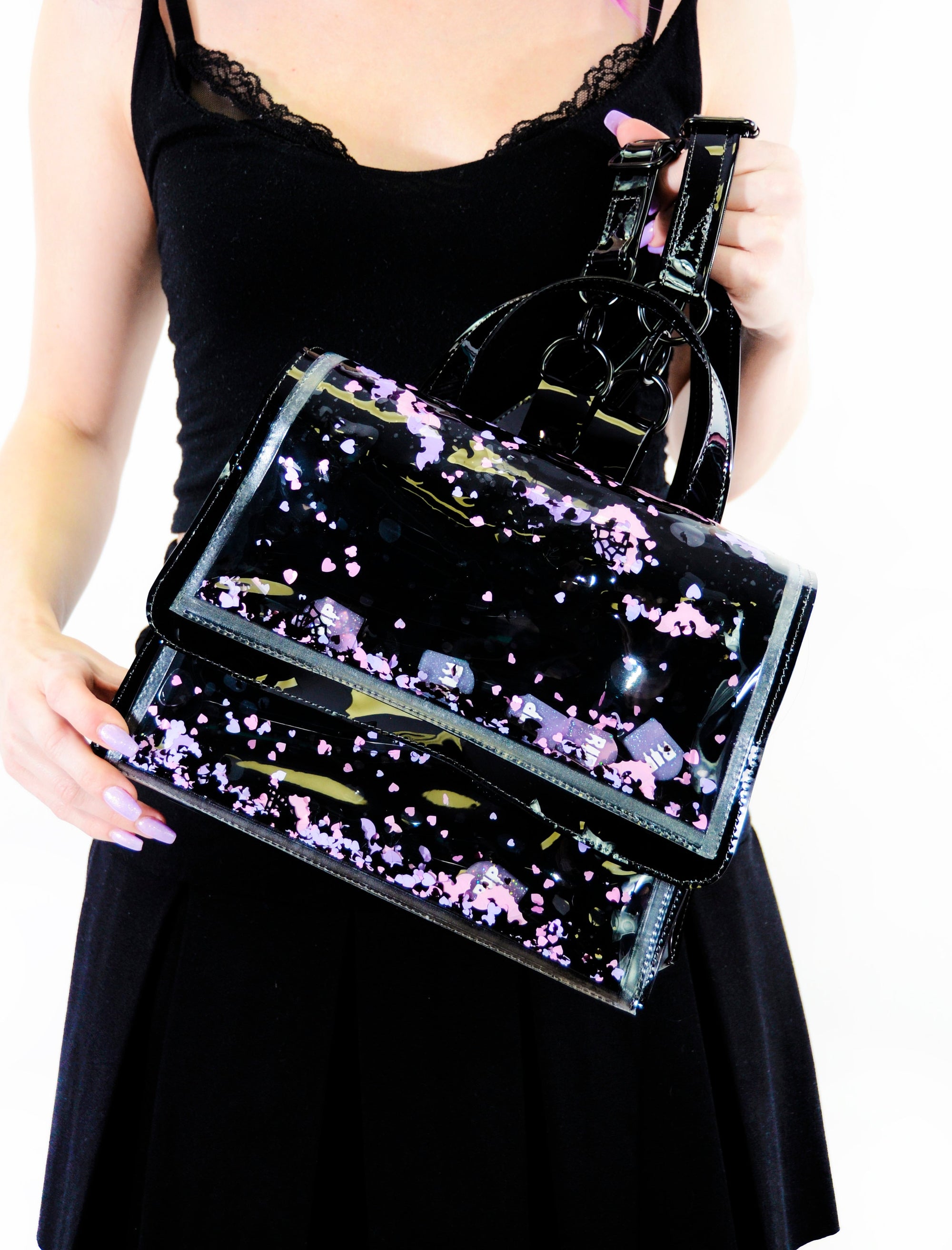 Haunted Hearts | Electric Bubblegum