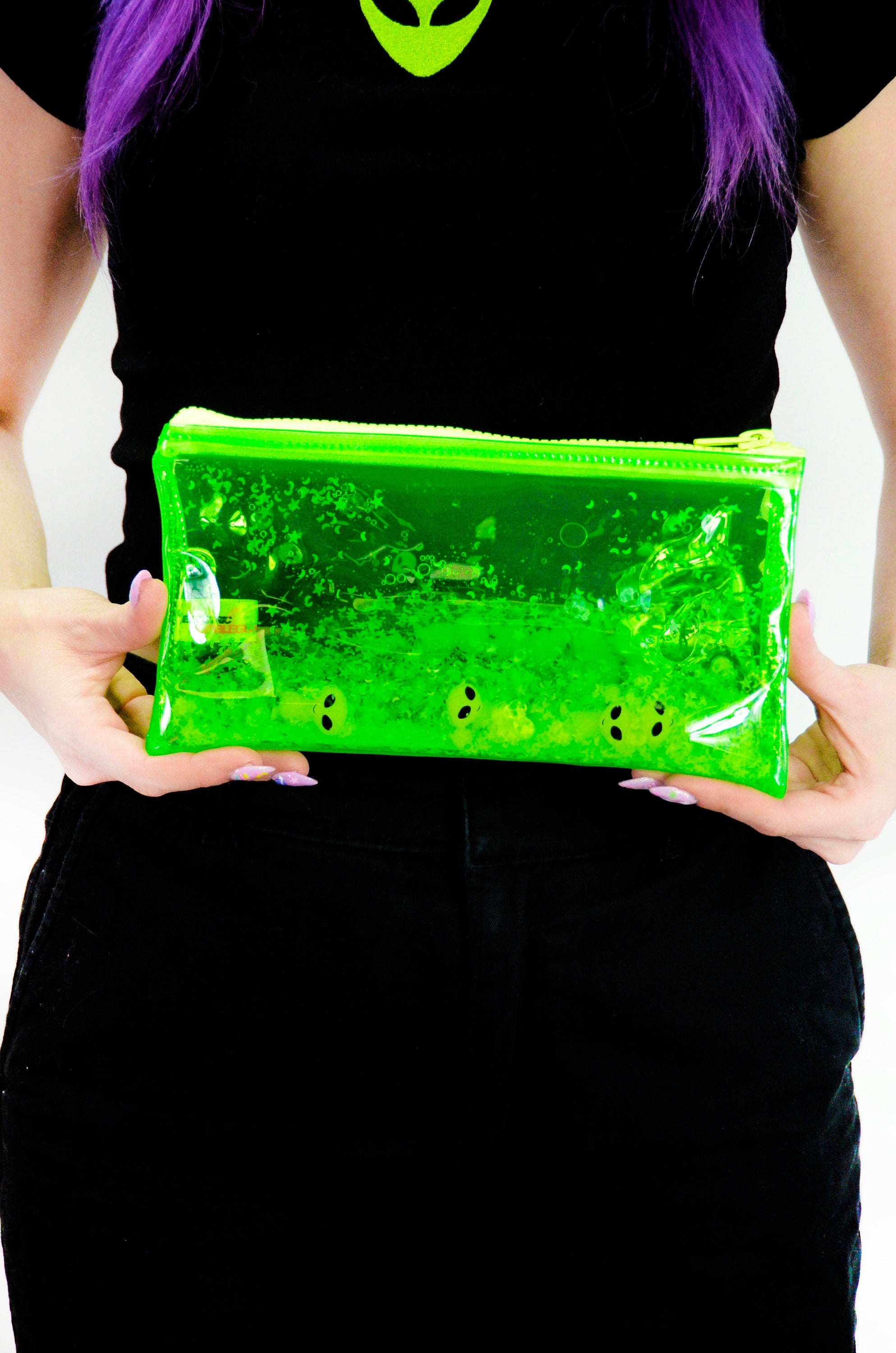 Pencil Cases | Electric Bubblegum